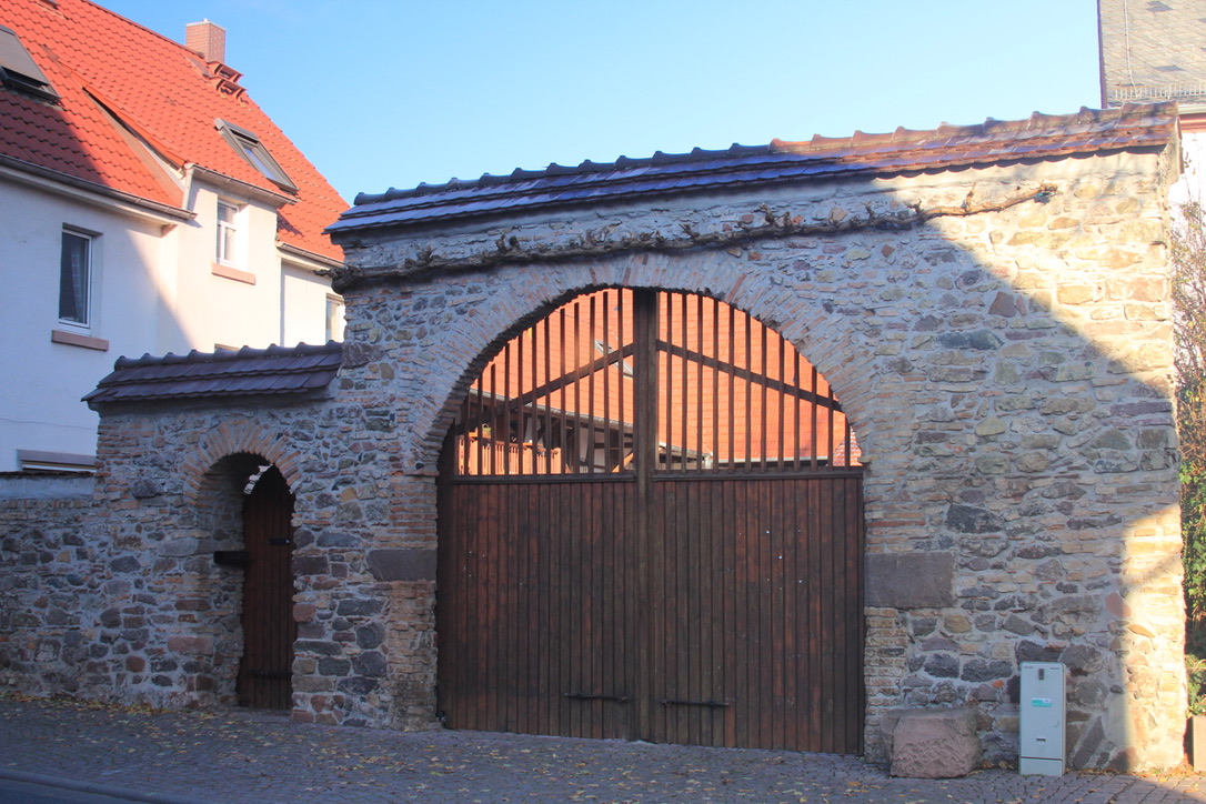 Ortskern Büttelborn