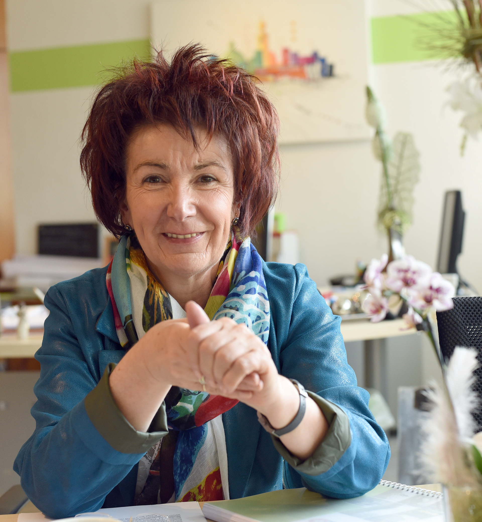 Dran bleiben, innovativ und flexibel sein!